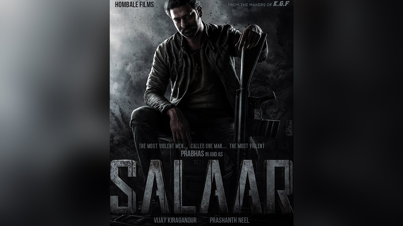 Salaar (Salaar: Part 1 – Ceasefire) Fan Photos | Salaar Photos, Images ...