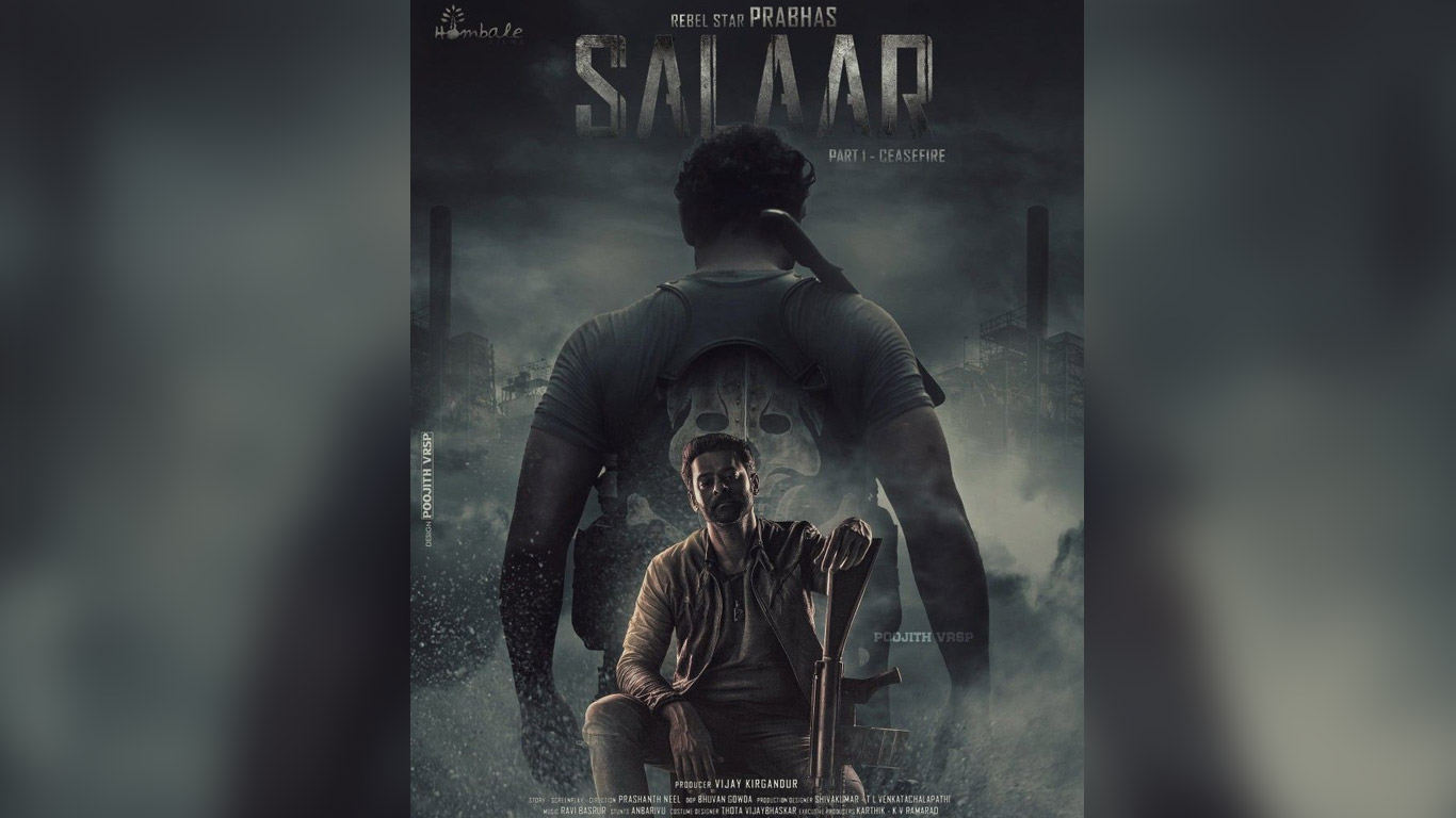 Salaar (Salaar: Part 1 – Ceasefire) Fan Photos | Salaar Photos, Images ...