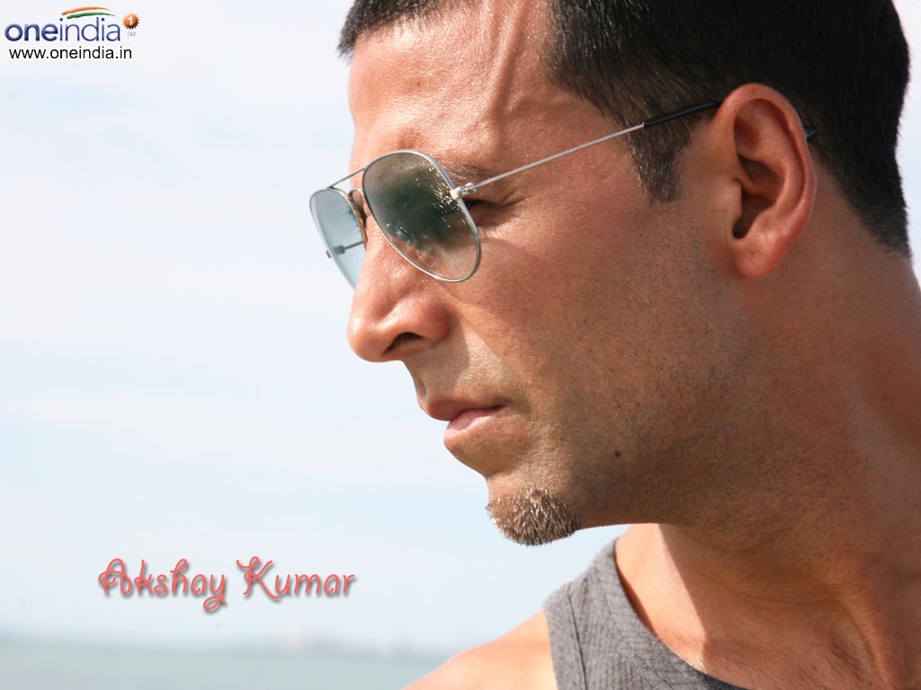 Akshay Kumar Body Wallpaper