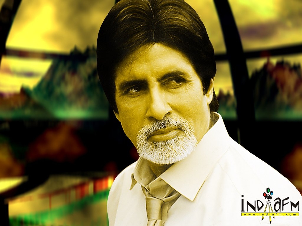 Amitabh Bachchan Wallpaper