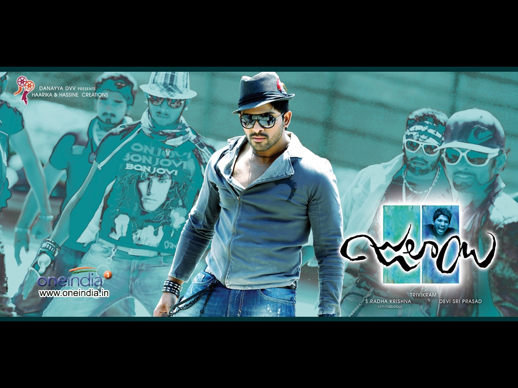 Julayi Movie Posters