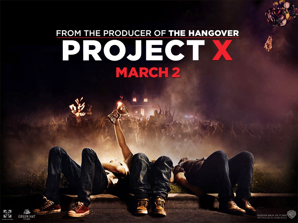 Project X Wallpaper