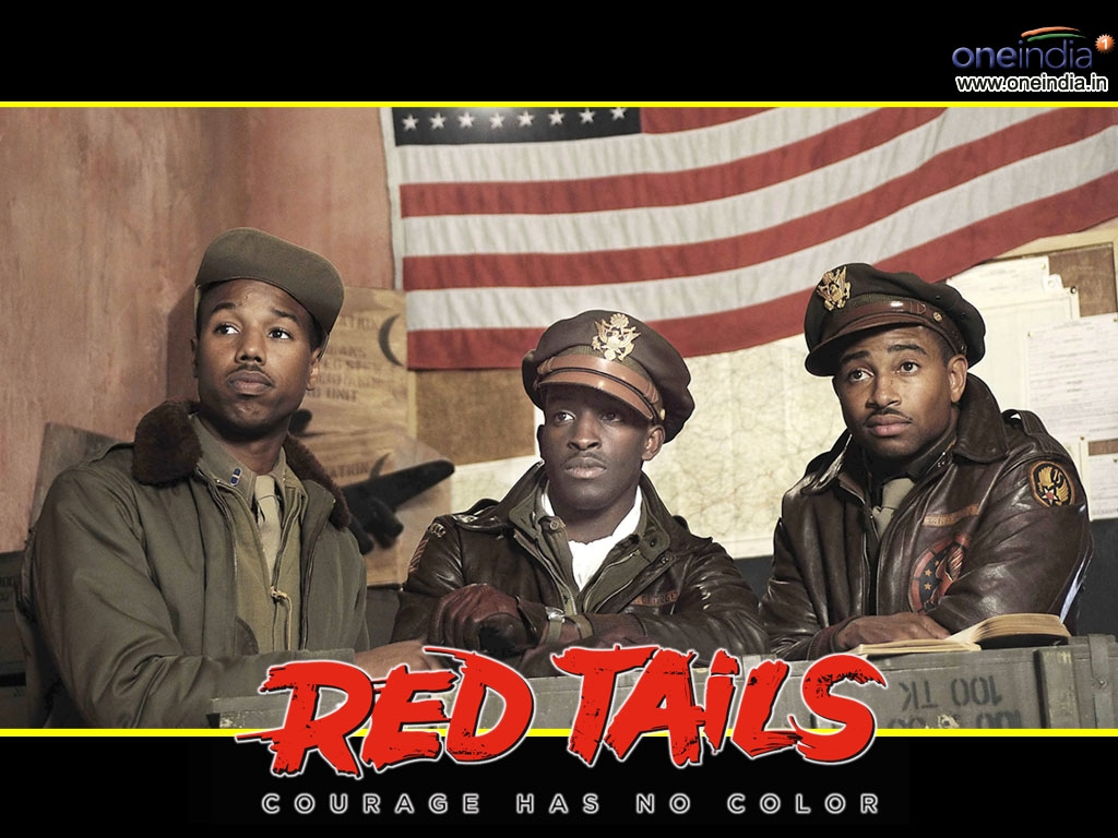 Red Tails Movie Poster