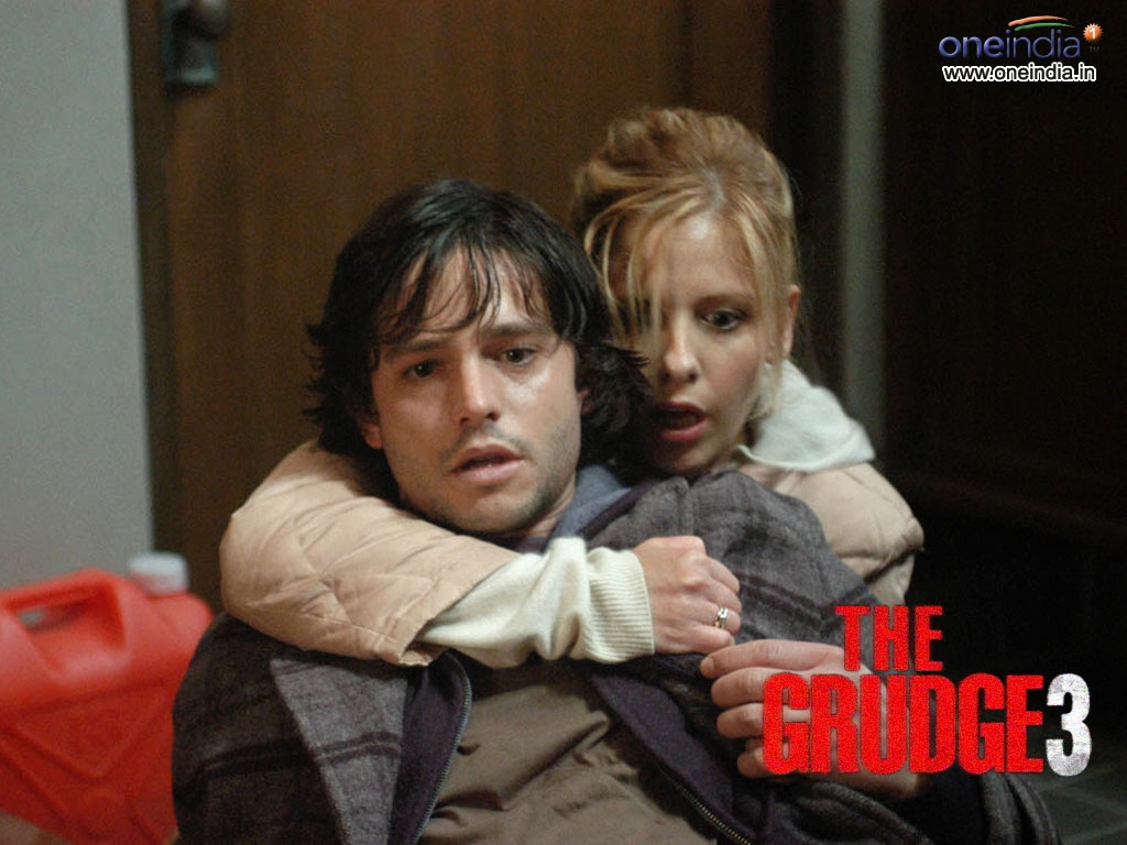 The Grudge 3 Wallpaper