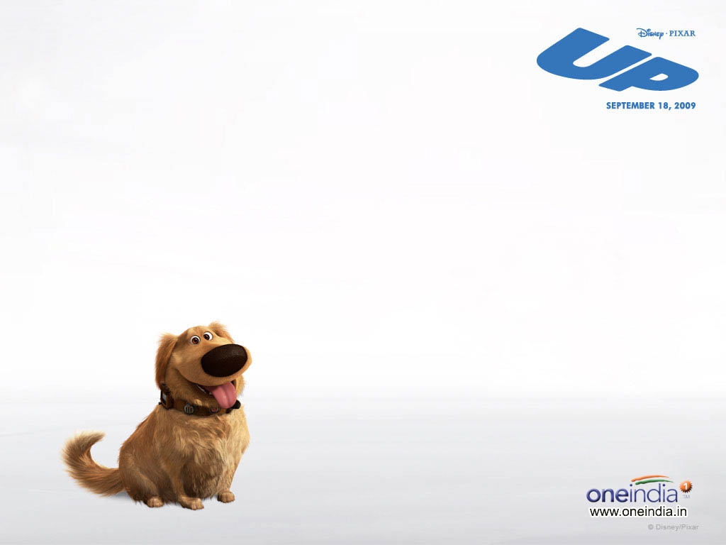 Up Pixar Movie Wallpaper