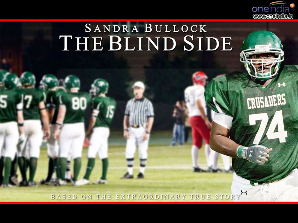 The Blind Side Wallpaper