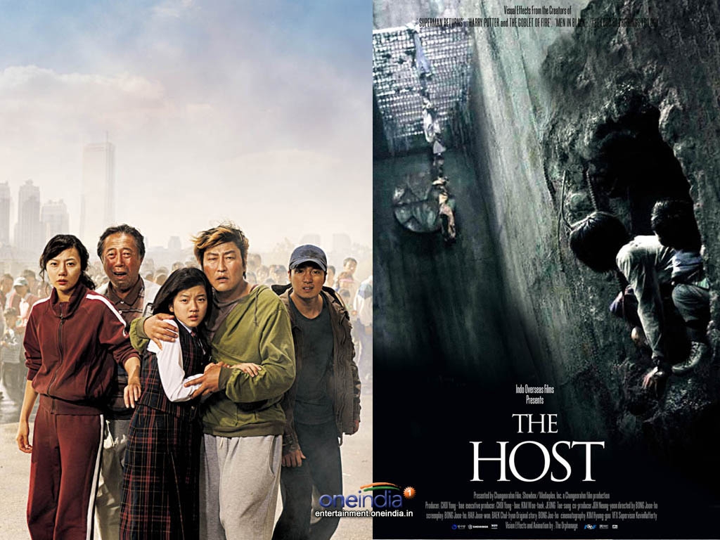The Host Movie Wallpaper