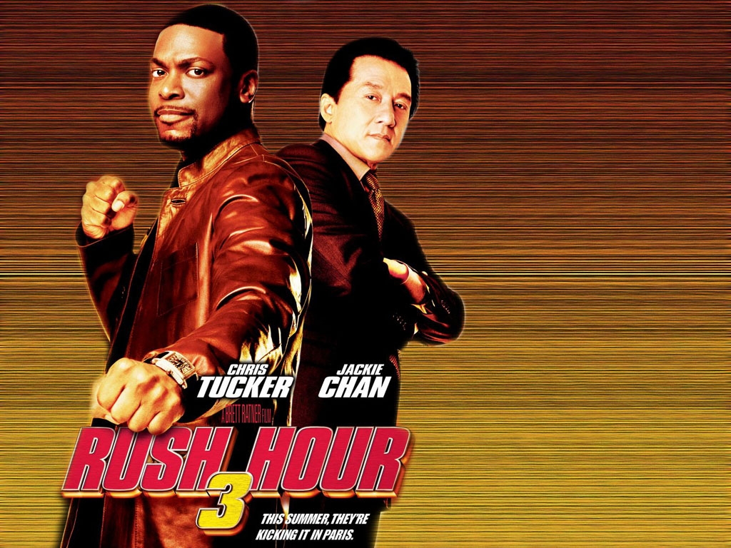 Rush Hour 3 Wallpaper
