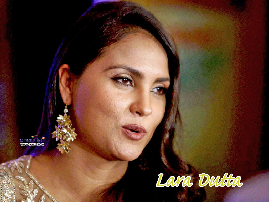 Fondo De Pantalla De Lara Dutta, Actriz De Bollywood Bollywood Sitare