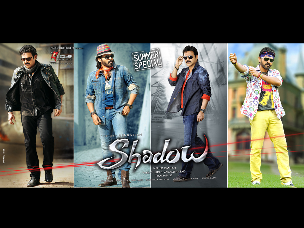 Shadow 2013 Tollywood Movie Hd Wallpapers 1080p Telangana Tussle Casts