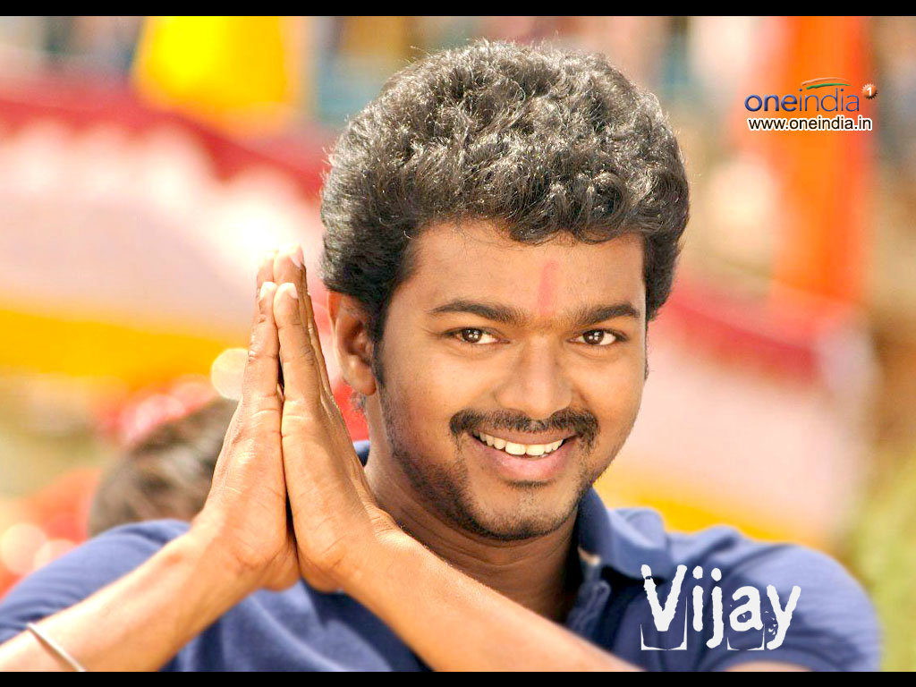Actor Vijay Wallpapers