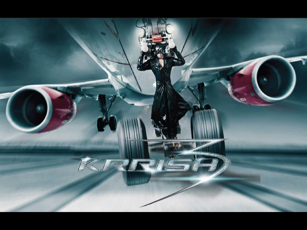 Krish 5 Imagens