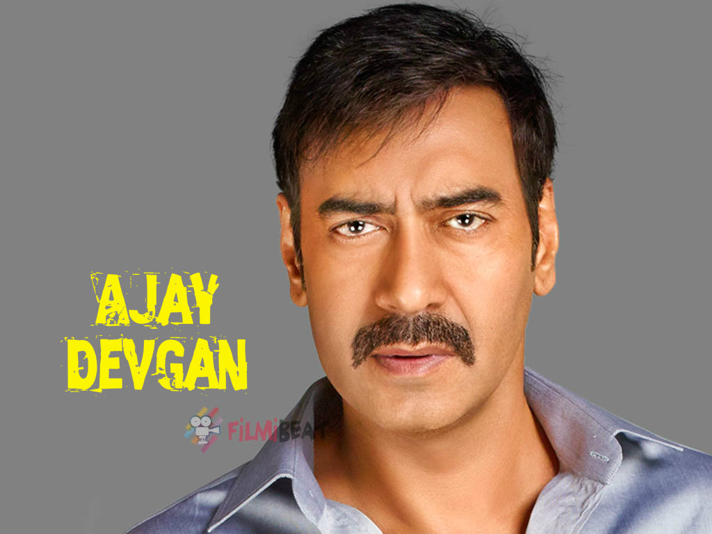 Gangajal Ajay Devgan Wallpaper