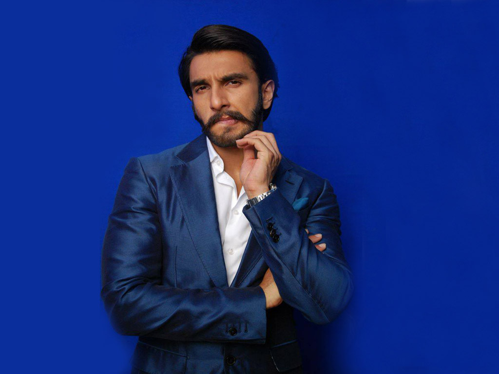Ranveer Singh New Look Wallpaper 100+] Ranveer Singh Backgrounds