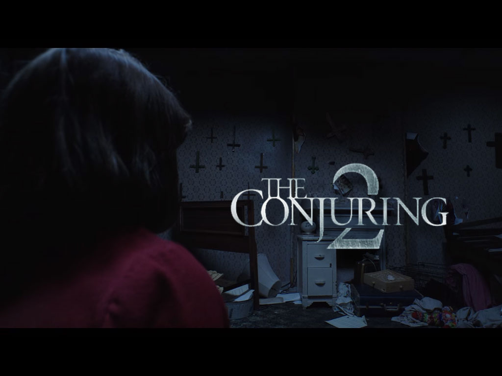 Annabelle Conjuring Wallpaper