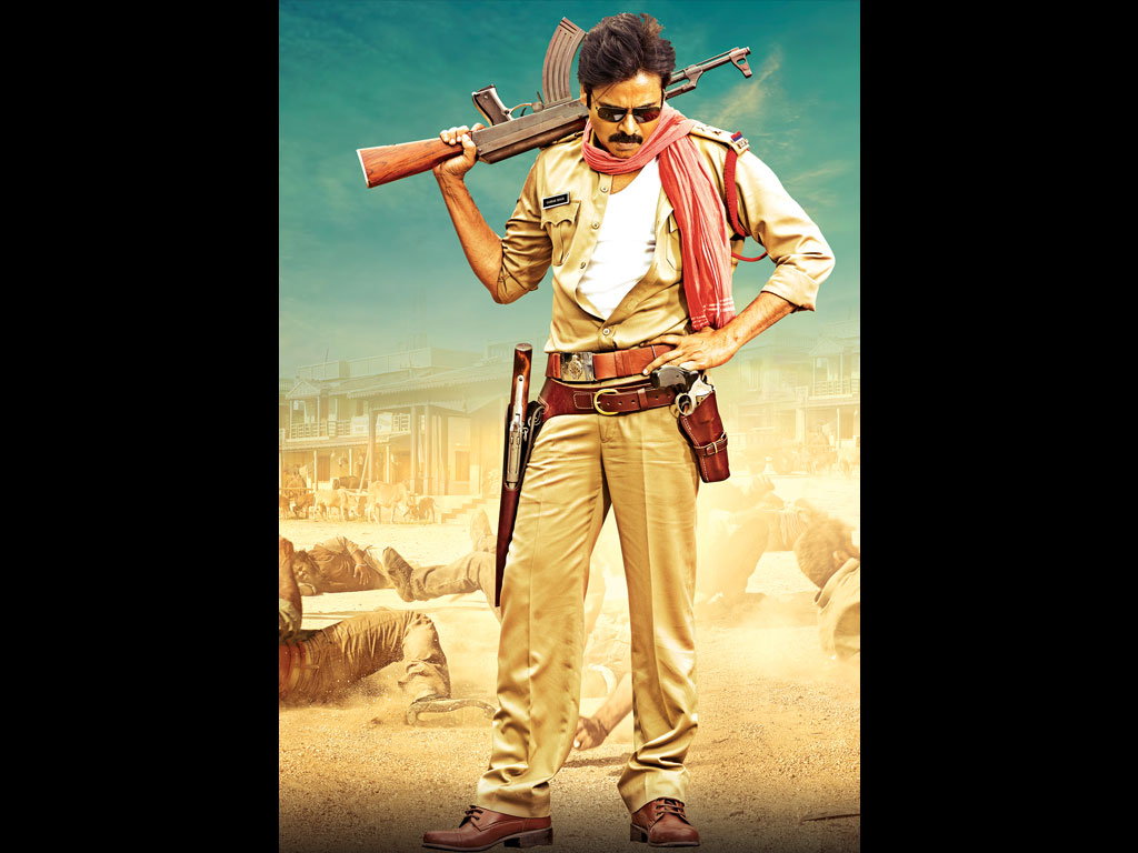 Gabbar Singh 2 Wallpapers