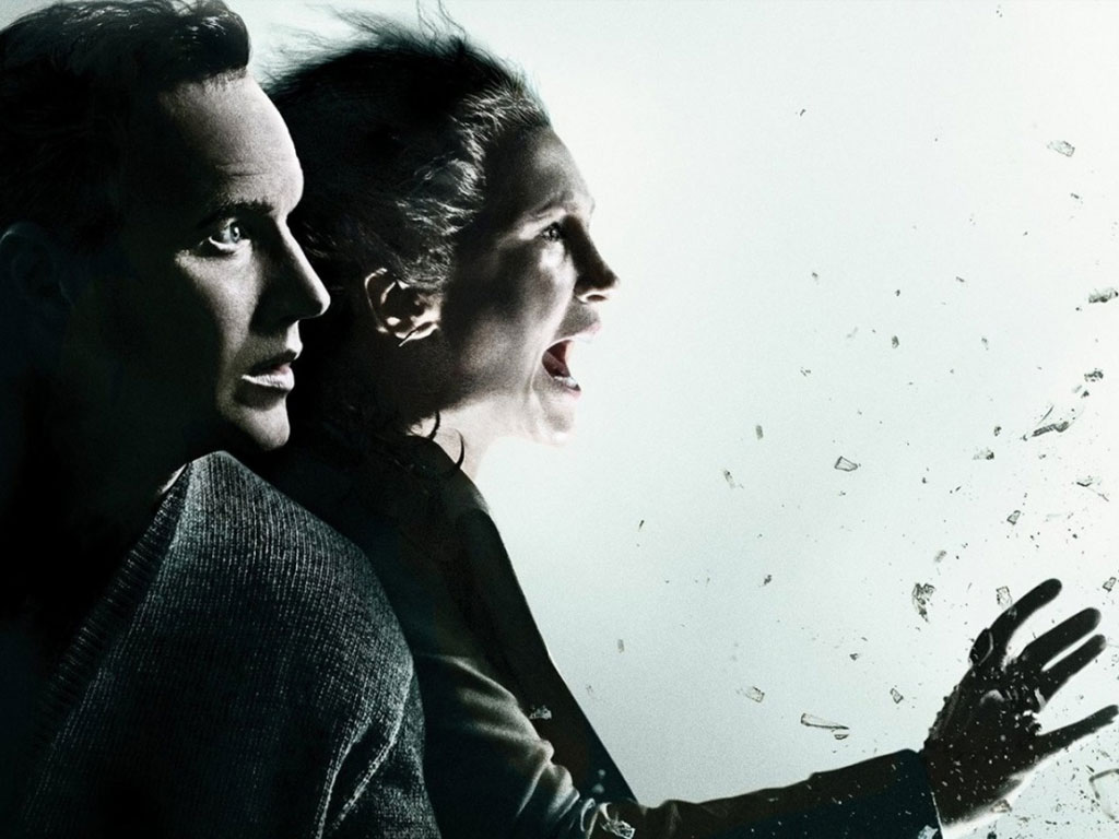 The Conjuring Wallpaper