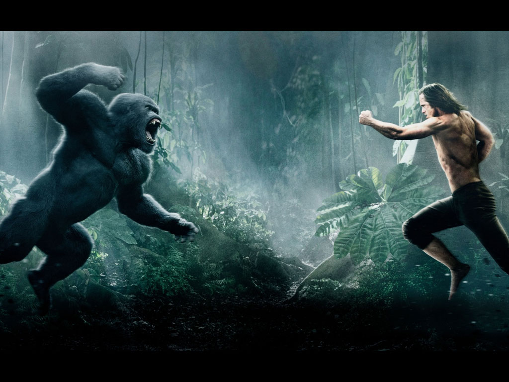 Tarzan Hq Movie Wallpapers Toofani Tarzan Photos, Poster, Images,