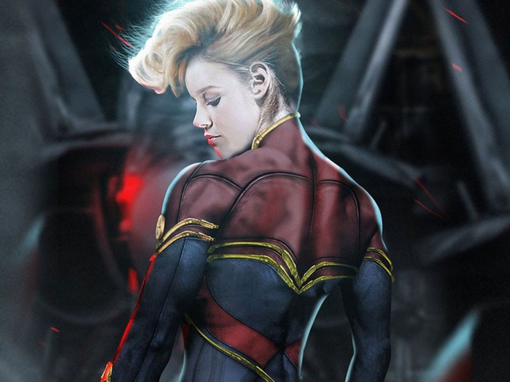 Ms Marvel Wallpaper