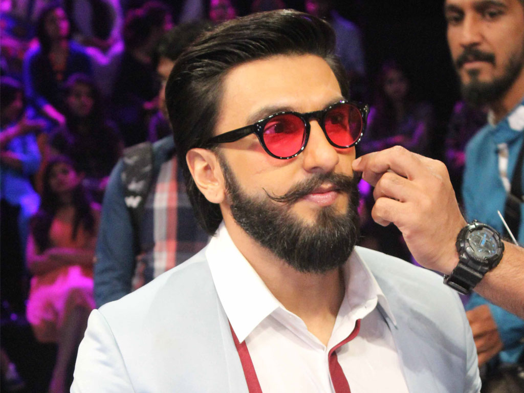 Ranveer Singh New Look Hd Wallpaper