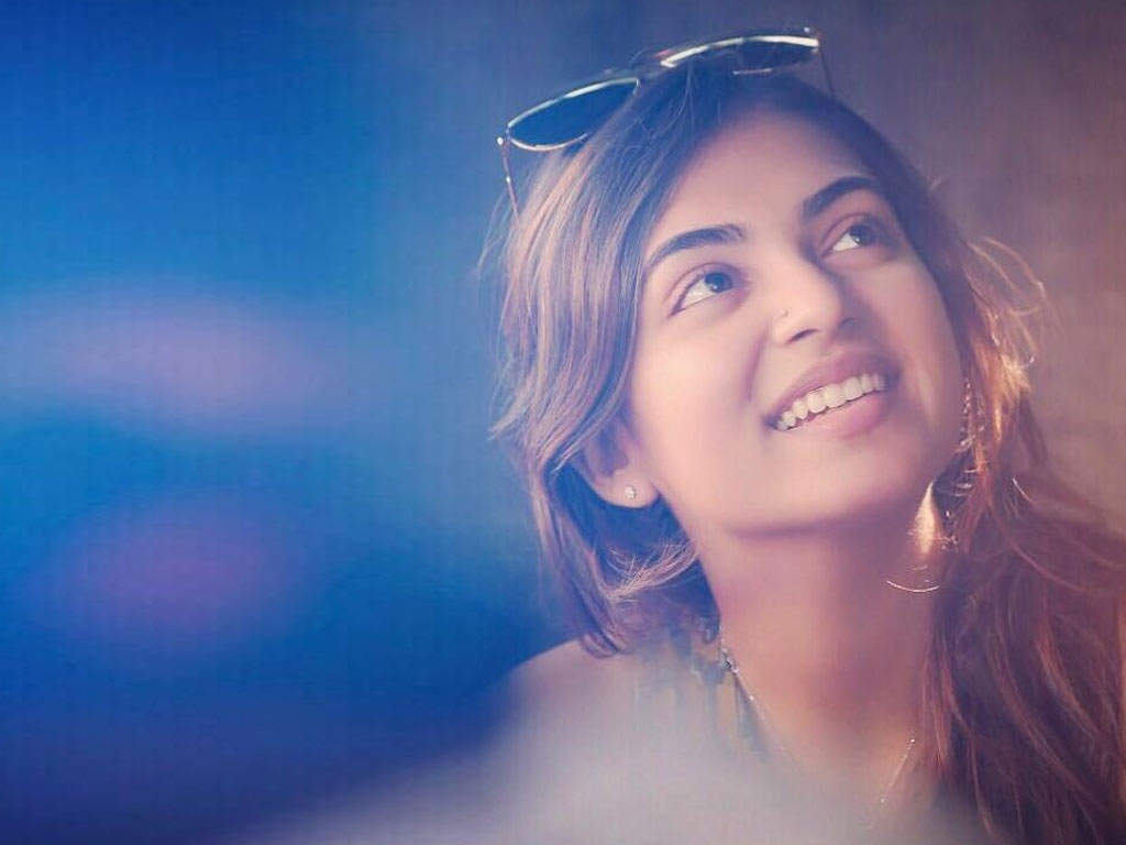Nazriya Nazim Wallpapers Hd In Raja Rani