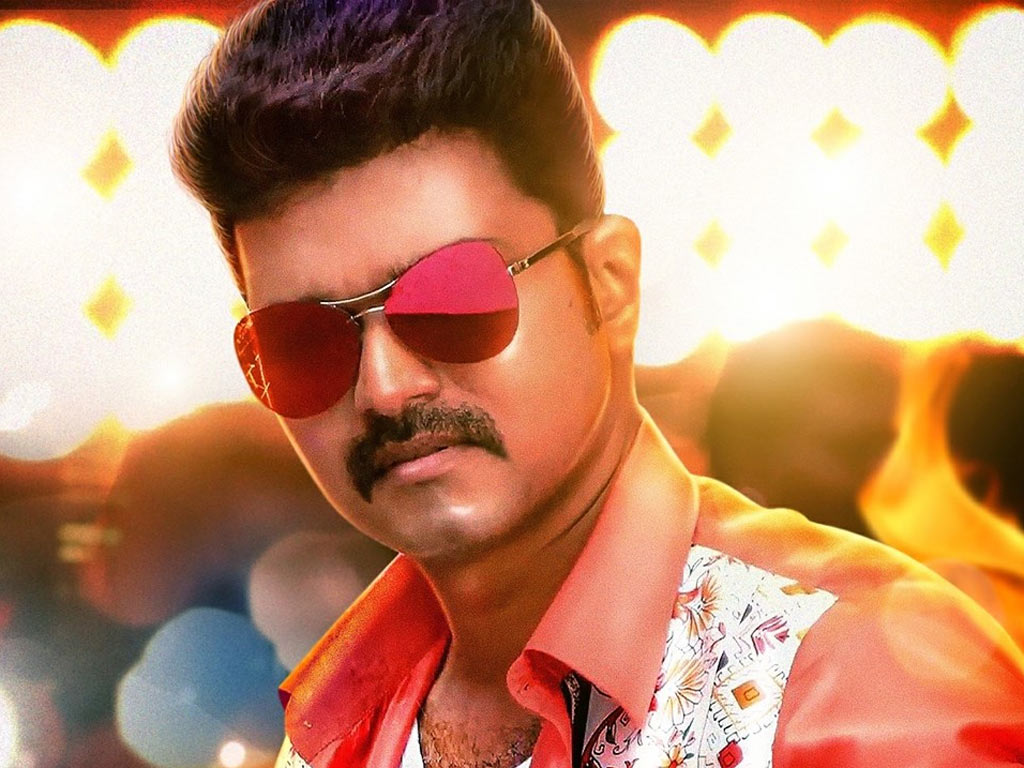 Actor Vijay Wallpapers