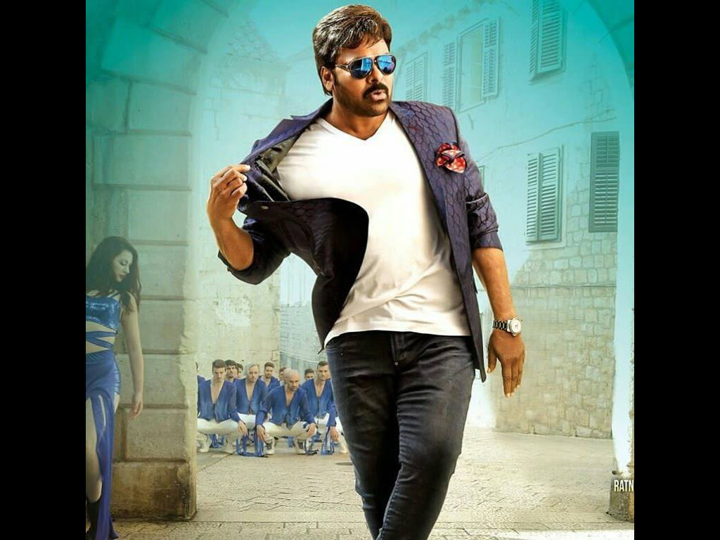 Chiru Wallpapers