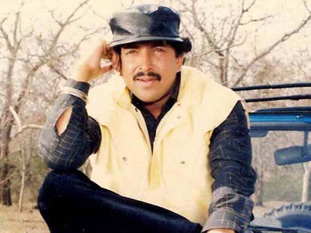 Vishnuvardhan Kannada Actor Wallpaper