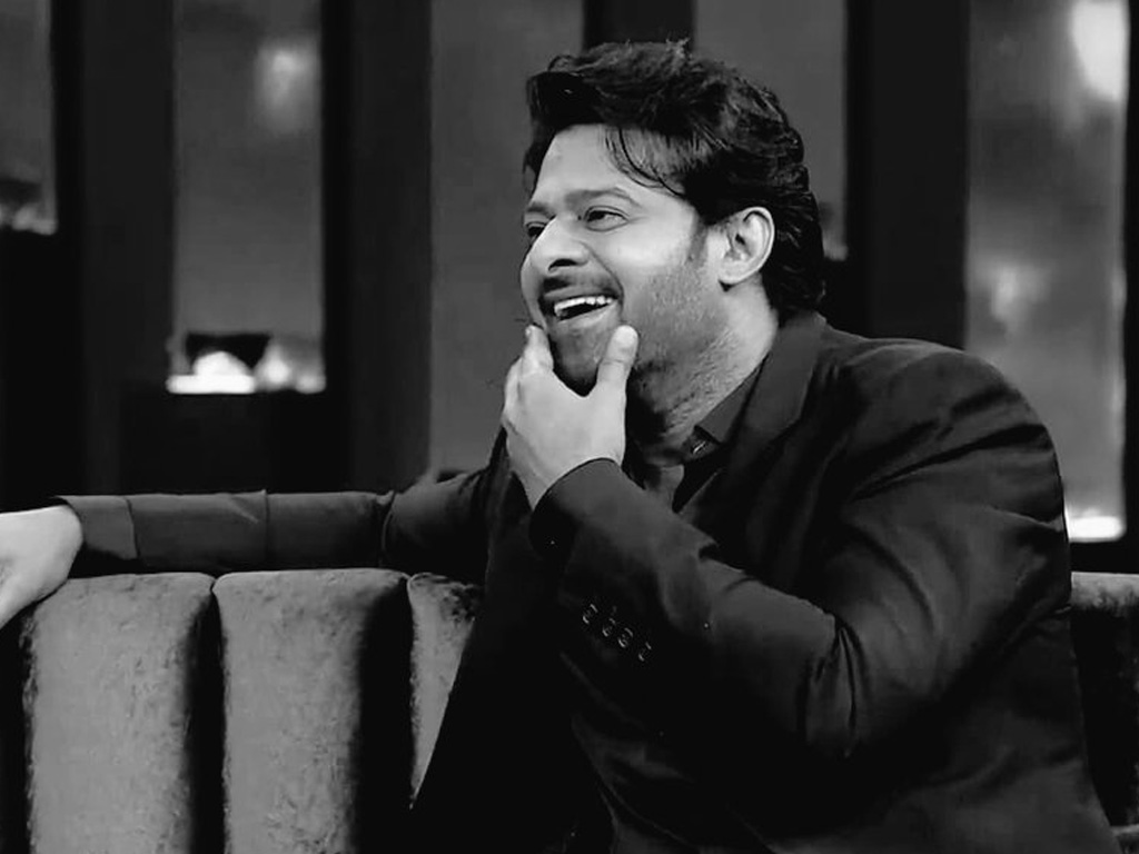 Prabhas Wallpapers For Desktop