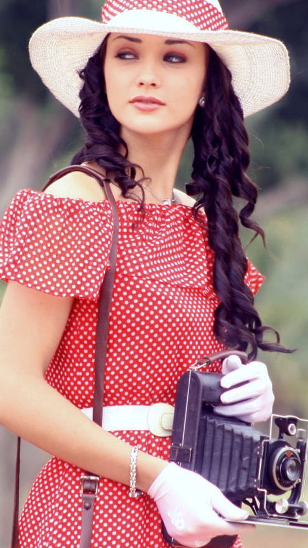 Amy Jackson Wallpapers In I Movie