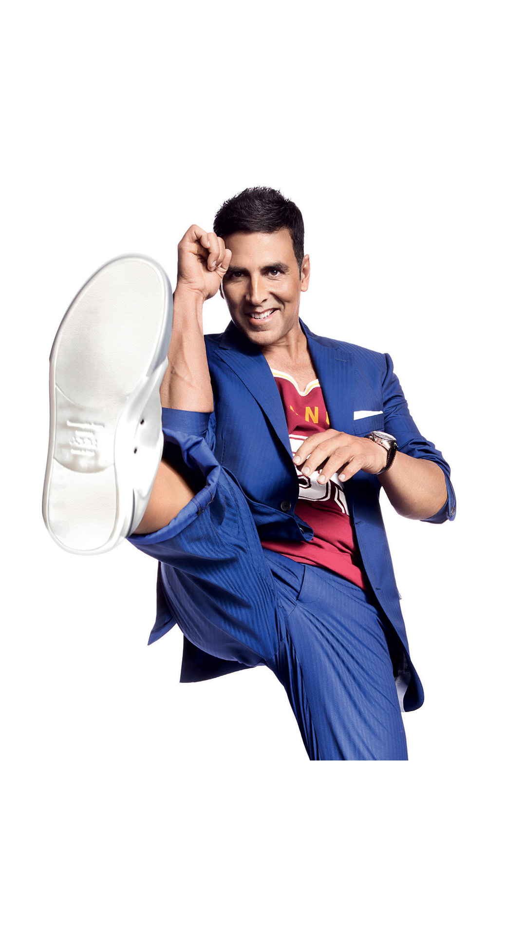 Akshay Kumar Body Wallpaper