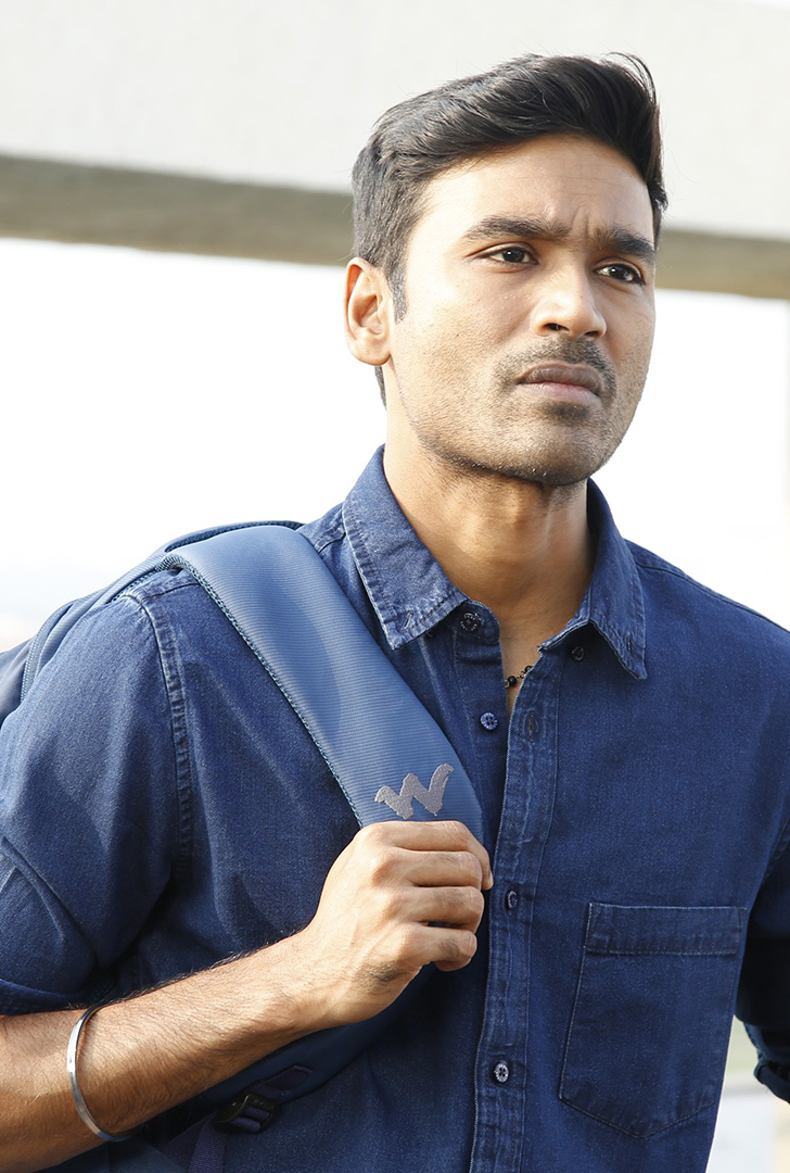 Dhanush Wallpaper