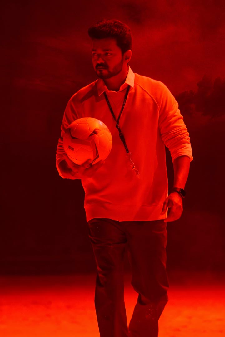 Ilayathalapathy Vijay Wallpapers