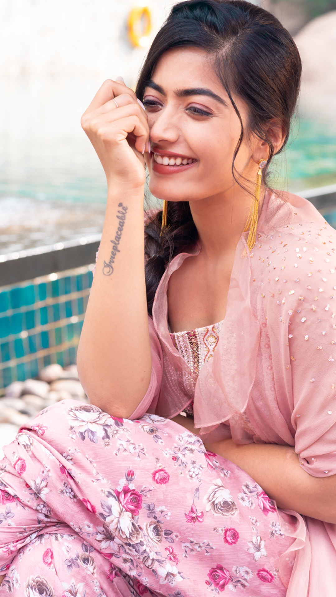 Rashmika Mandanna Hd Wallpapers And Images 40