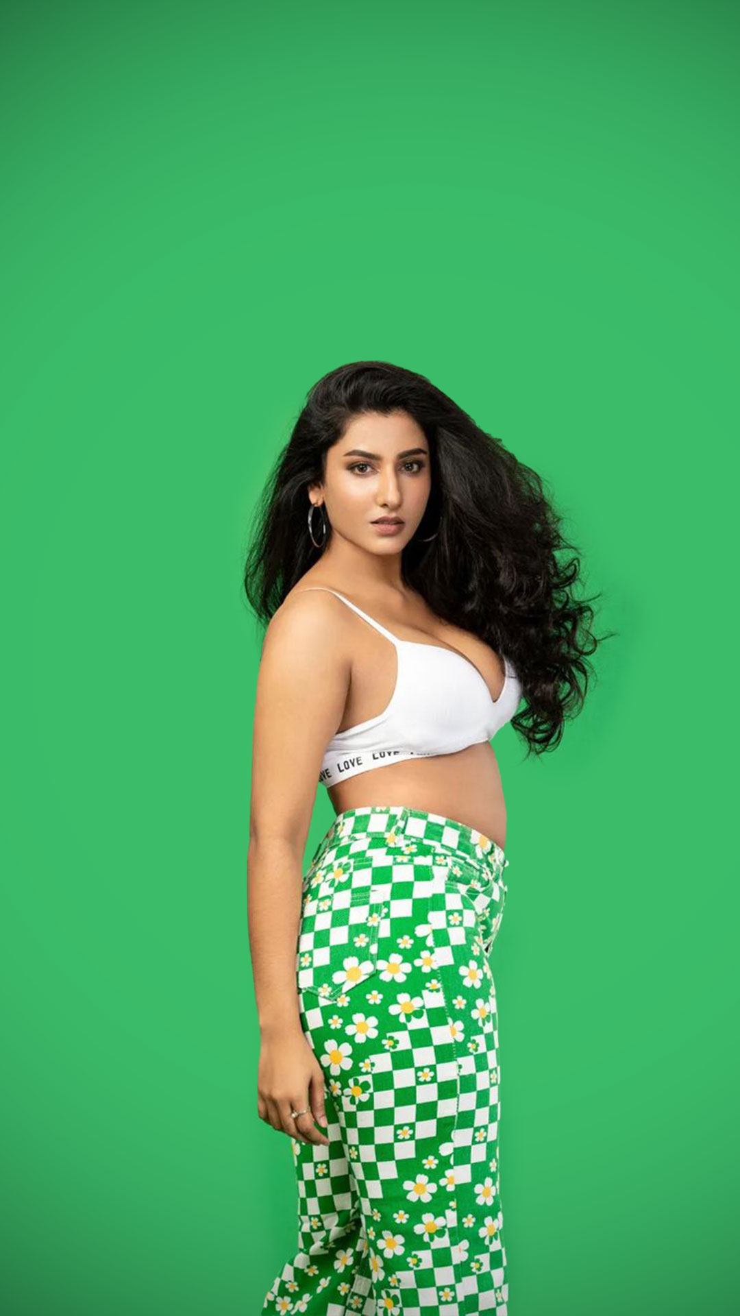 Vishnu Priya Logo Vishnu Priya' Movie Review: A Formulaic Romantic