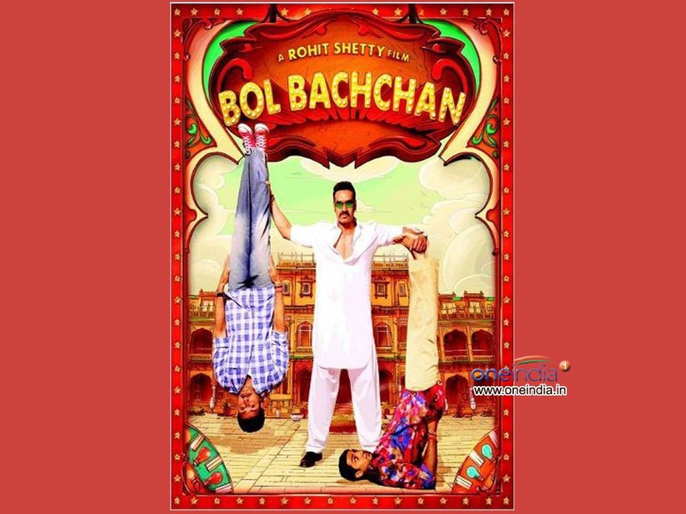 Bol Bachchan Movie HD Wallpapers | Bol Bachchan HD Movie Wallpapers ...