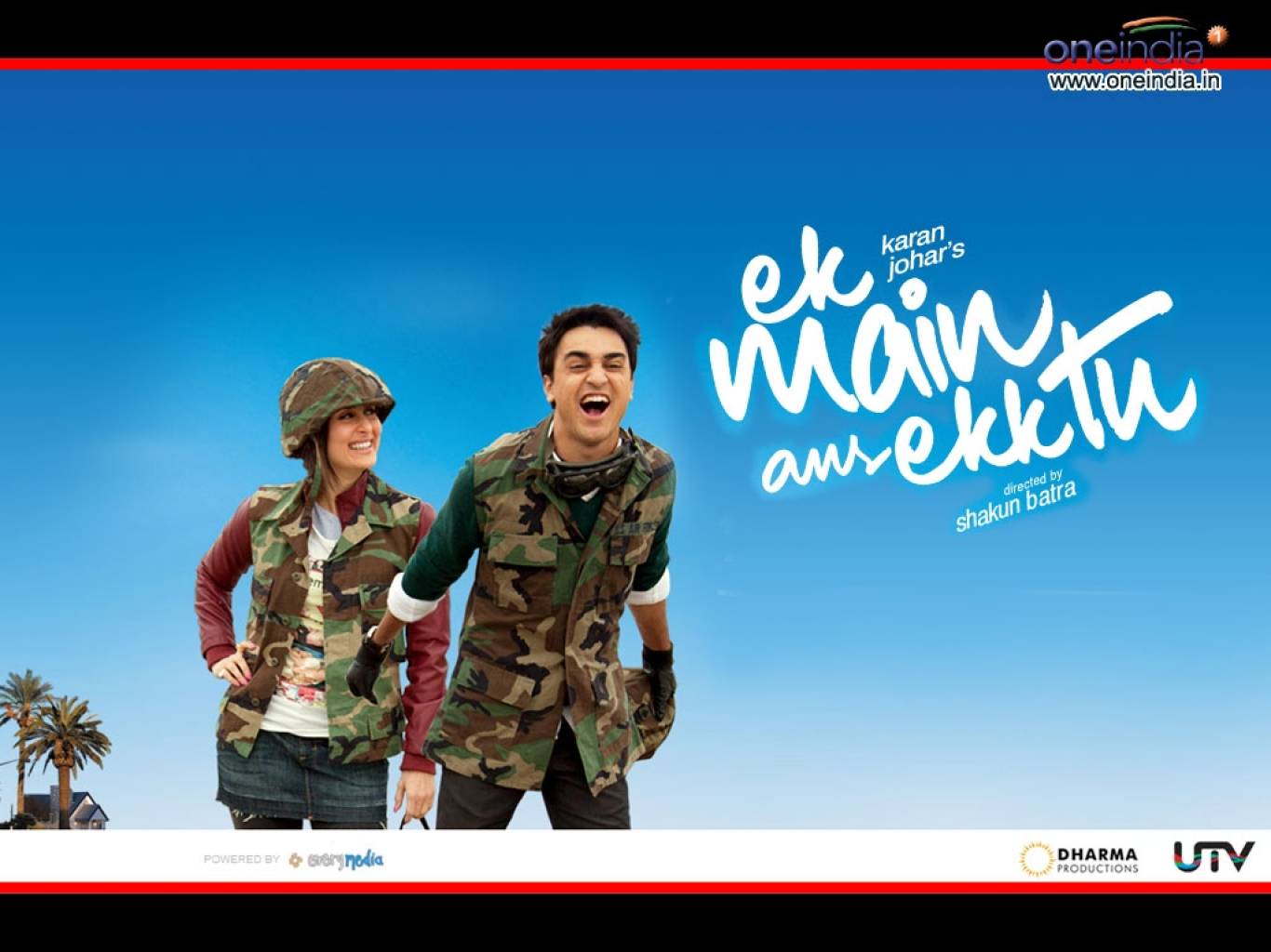 Ek Main Aur Ekk Tu Movie HD Wallpapers | Ek Main Aur Ekk Tu HD Movie Wallpapers Free Download ...