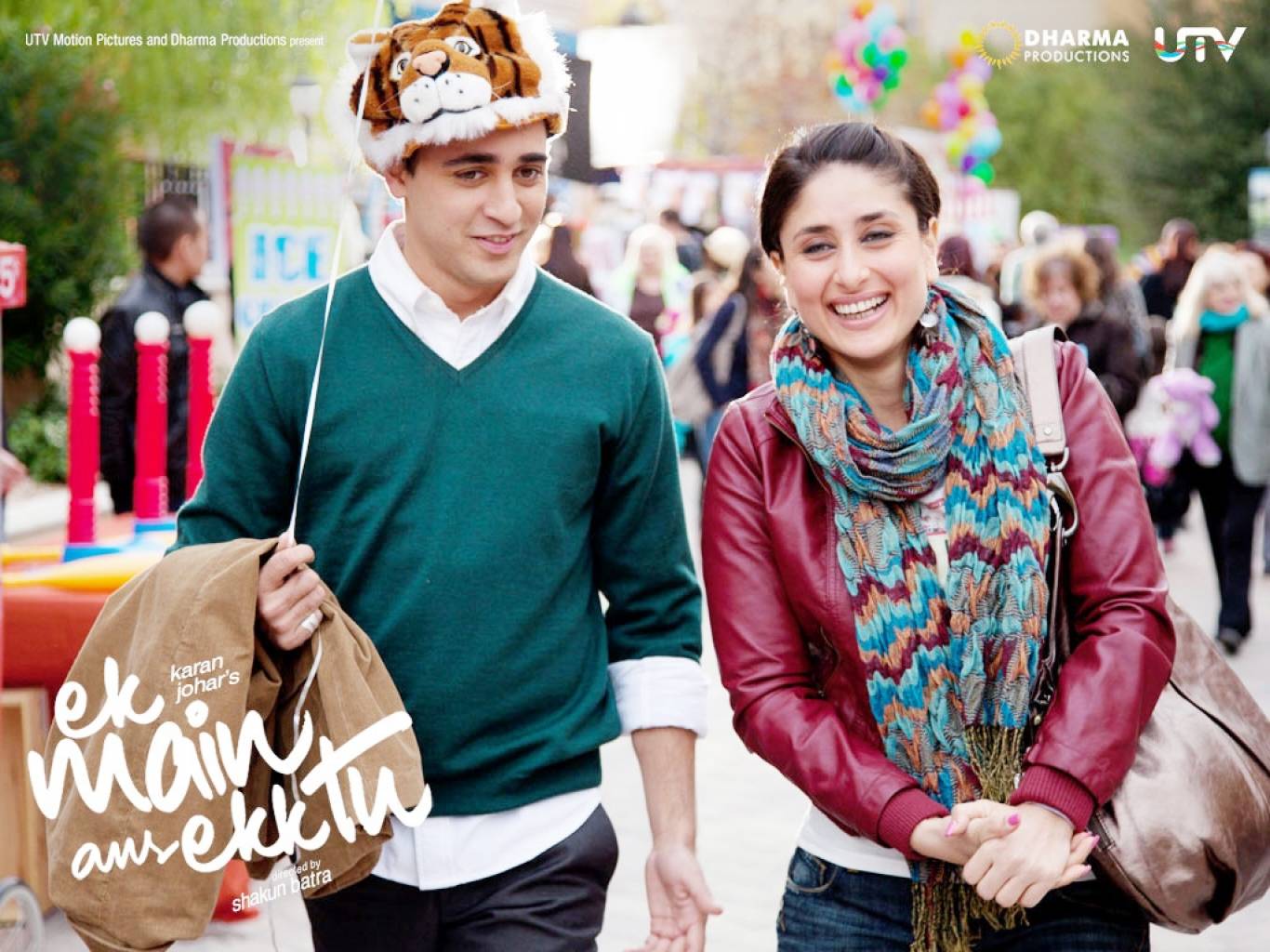 Ek Main Aur Ekk Tu Movie HD Wallpapers | Ek Main Aur Ekk Tu HD Movie ...