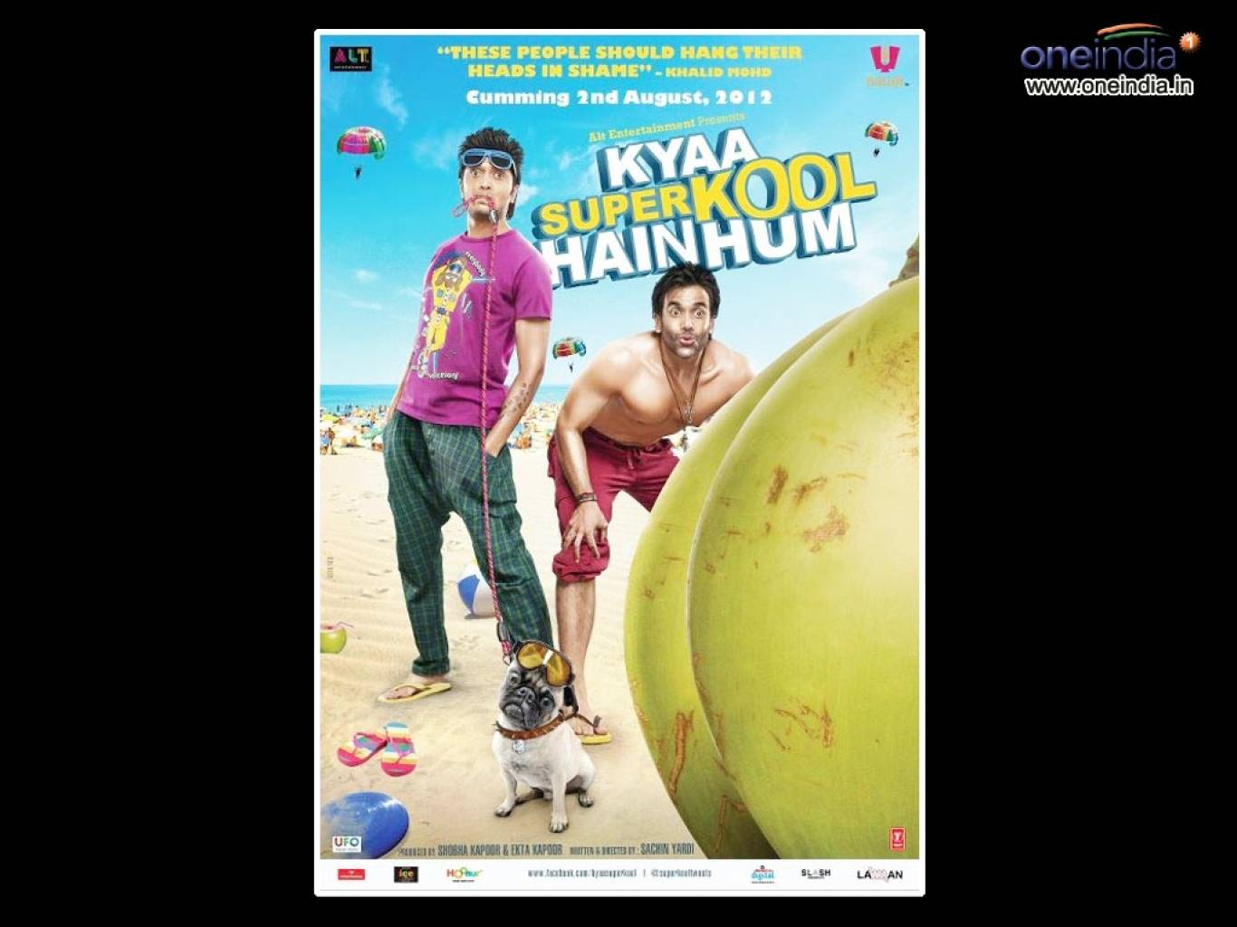 Kyaa Super Kool Hain Hum Movie HD Wallpapers | Kyaa Super Kool Hain Hum ...