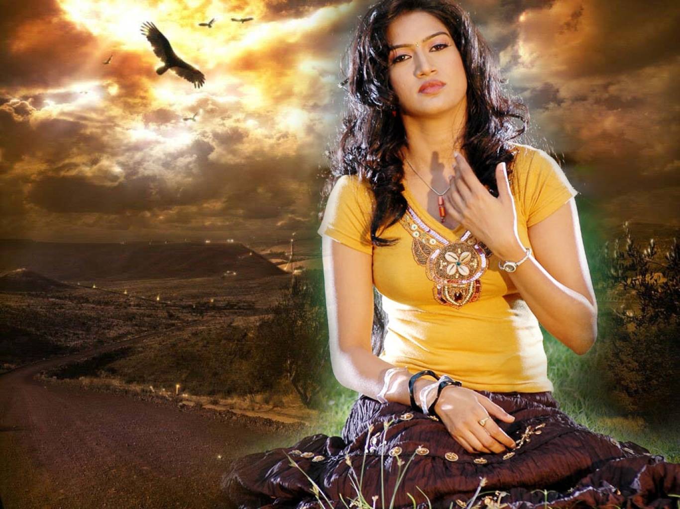 Tanuja HD Wallpapers | Latest Tanuja Wallpapers HD Free Download (1080p ...