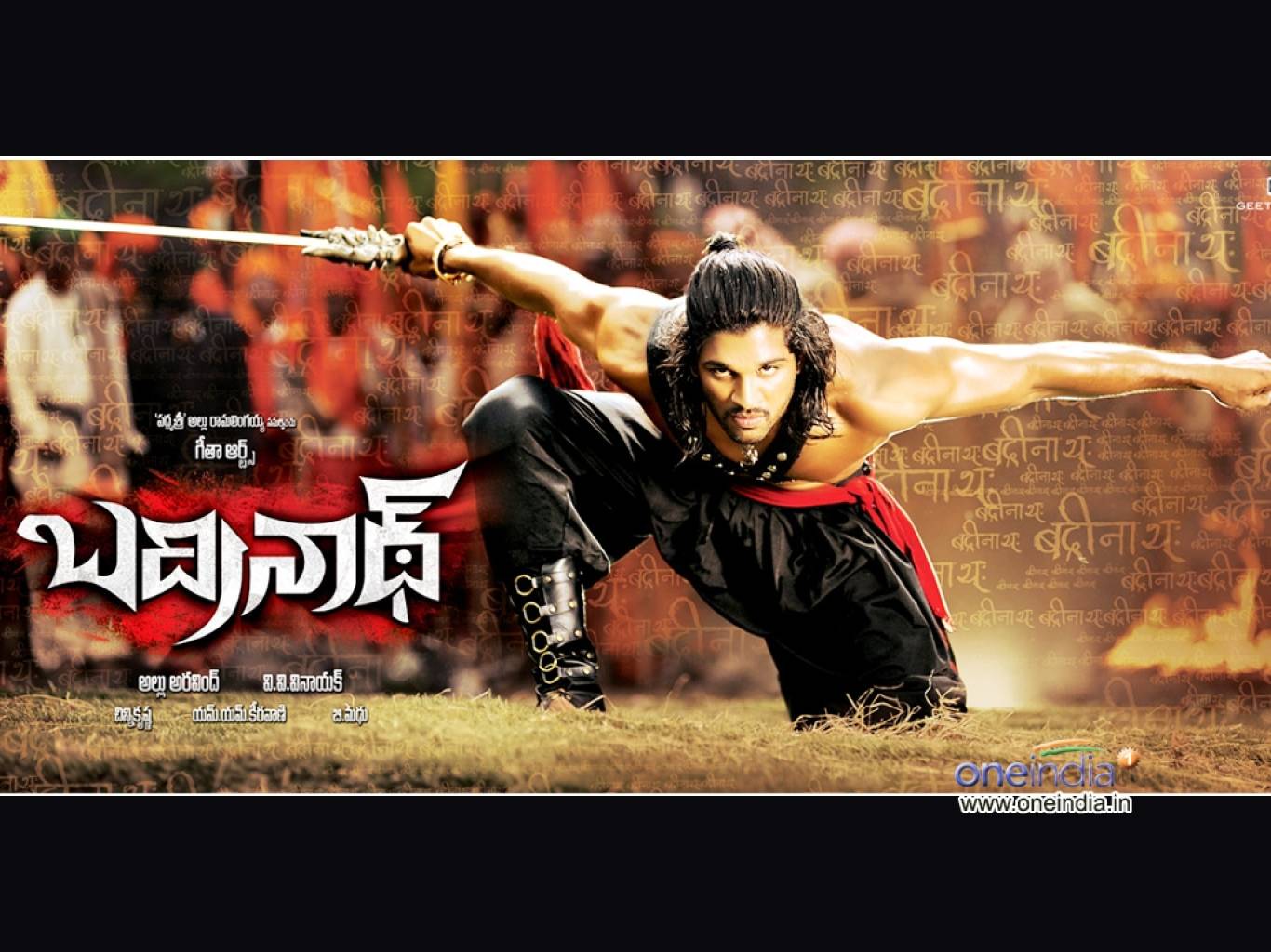 Badrinath Movie HD Wallpapers | Badrinath HD Movie Wallpapers Free ...