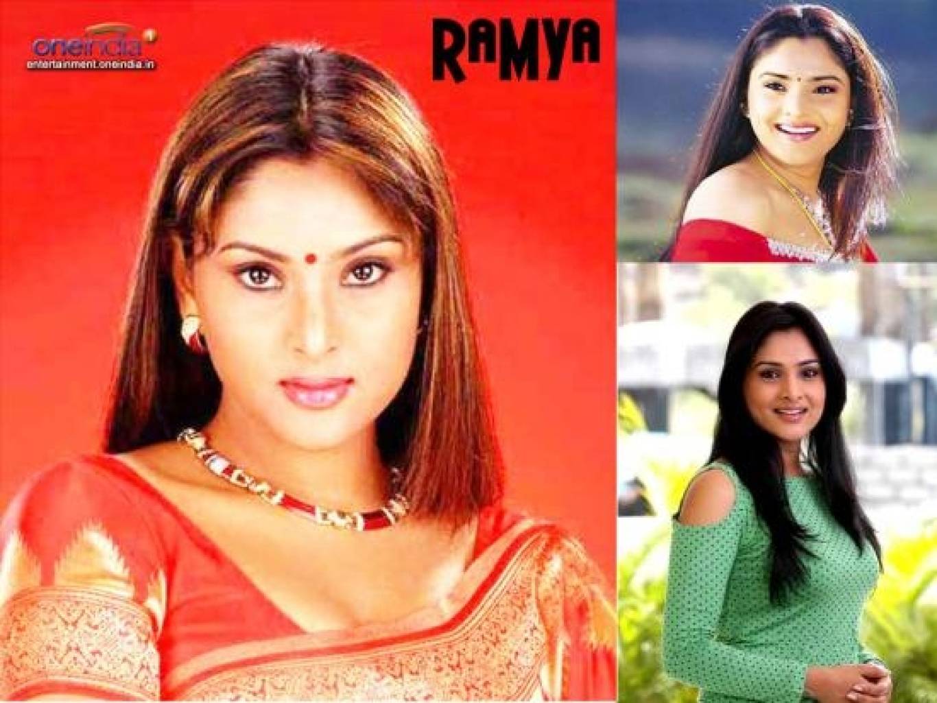 Ramya HD Wallpapers | Latest Ramya Wallpapers HD Free Download (1080p ...