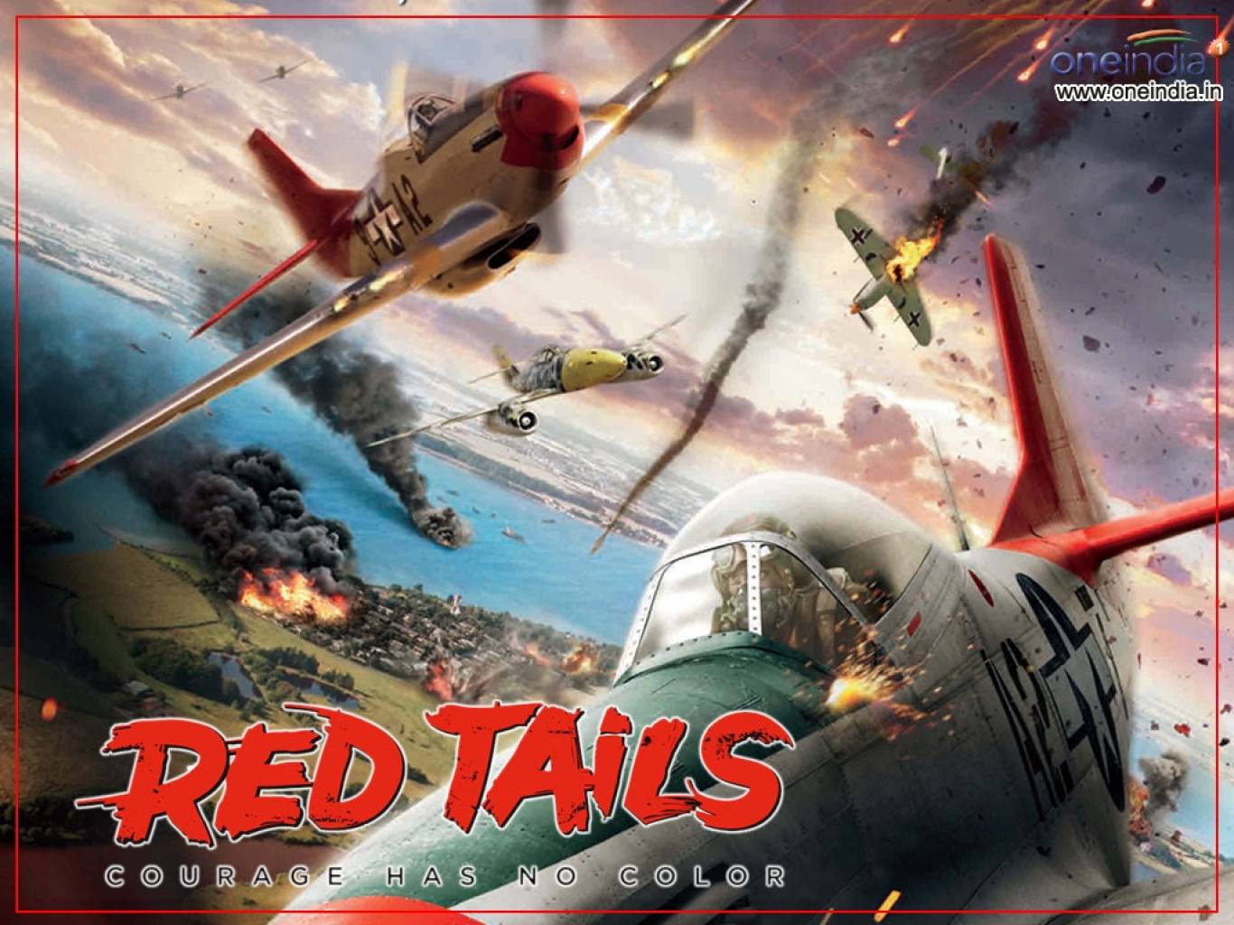 Red Tails Movie HD Wallpapers | Red Tails HD Movie Wallpapers Free ...