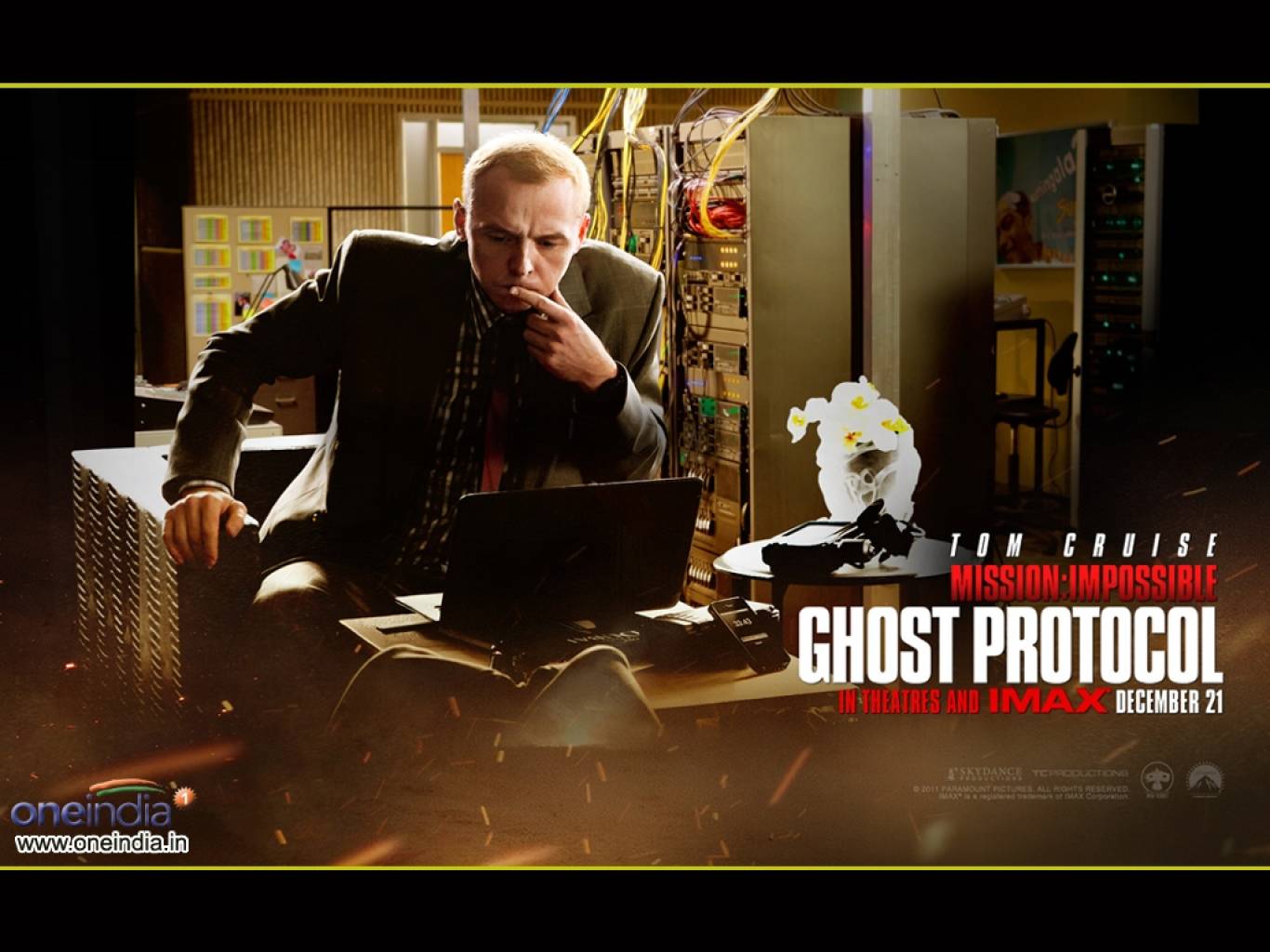 Mission: Impossible - Ghost Protocol Movie HD Wallpapers | Mission ...