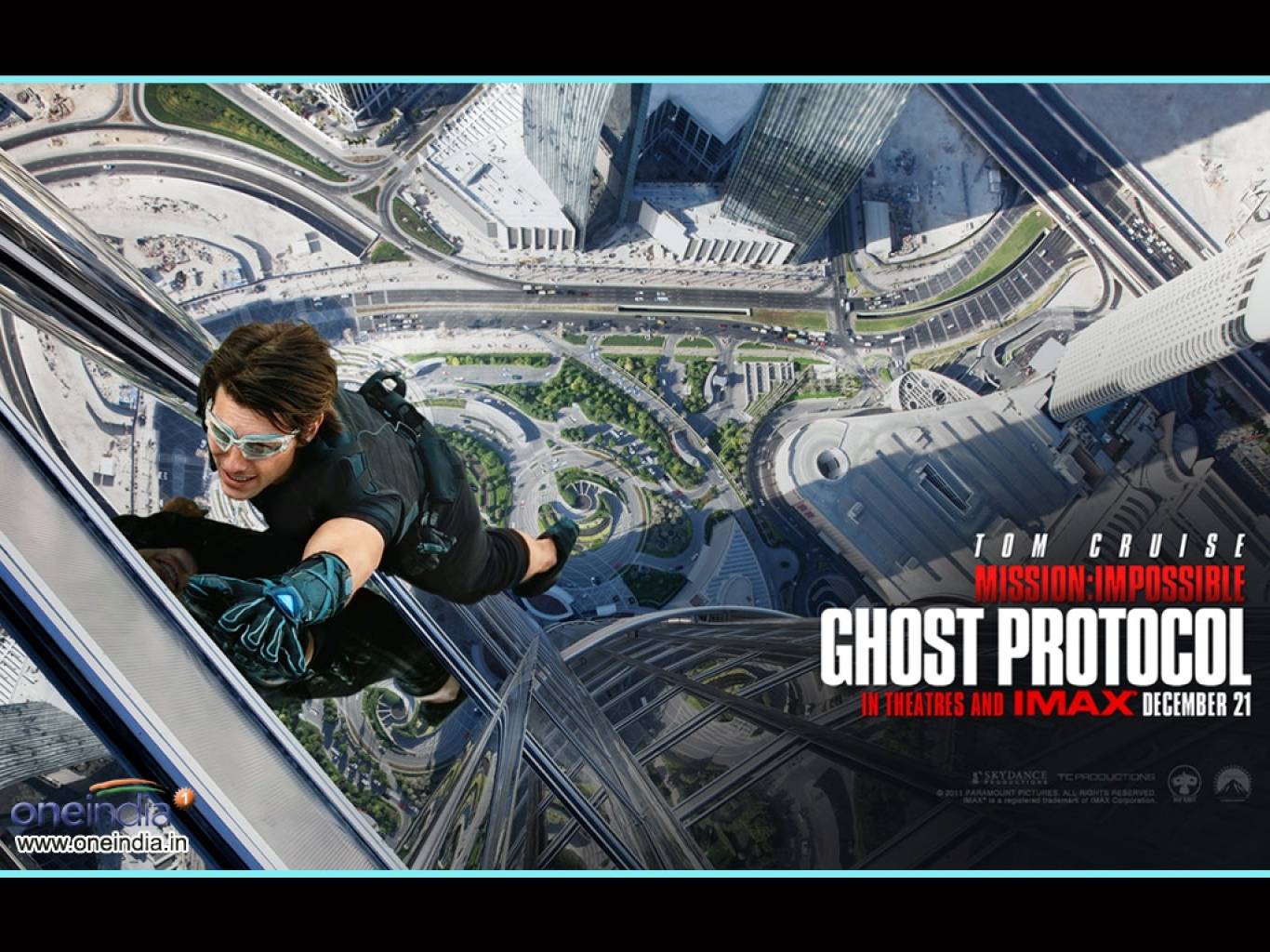 Mission: Impossible - Ghost Protocol Movie HD Wallpapers | Mission ...