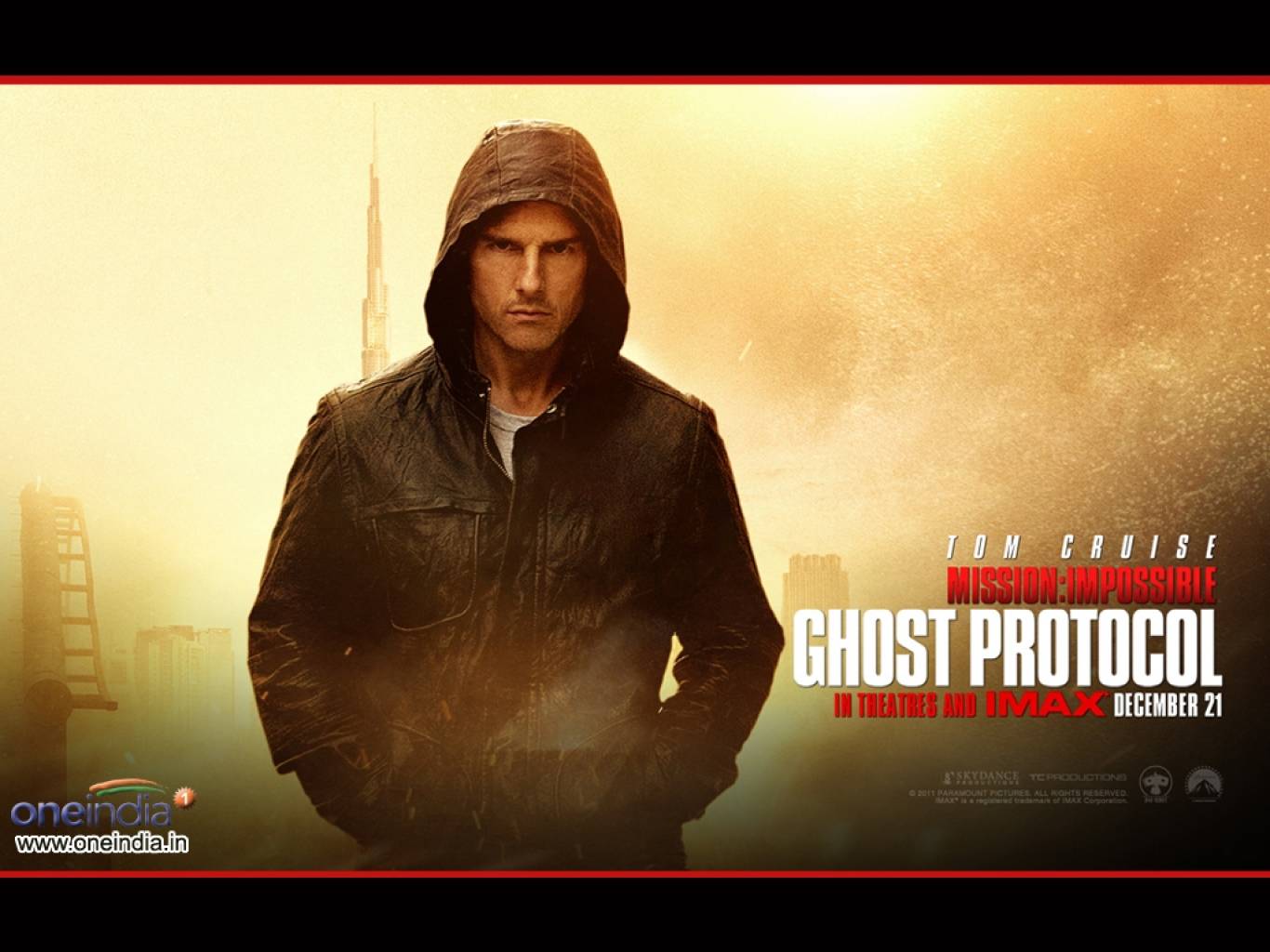 Mission: Impossible - Ghost Protocol Movie HD Wallpapers | Mission ...