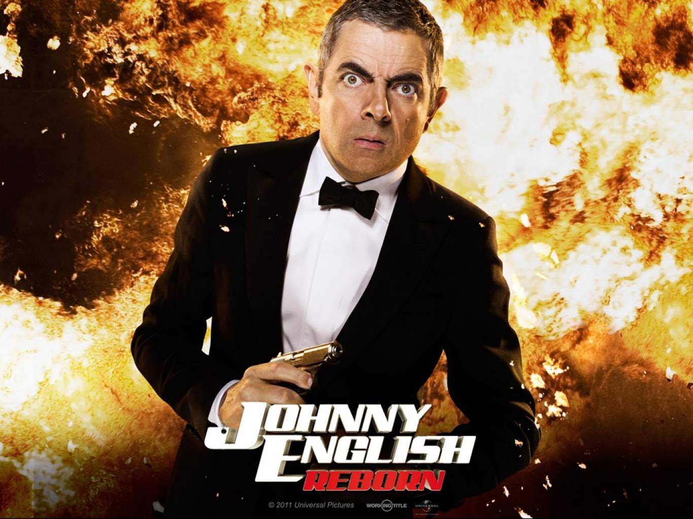 Johnny English Reborn Movie HD Wallpapers | Johnny English Reborn HD ...