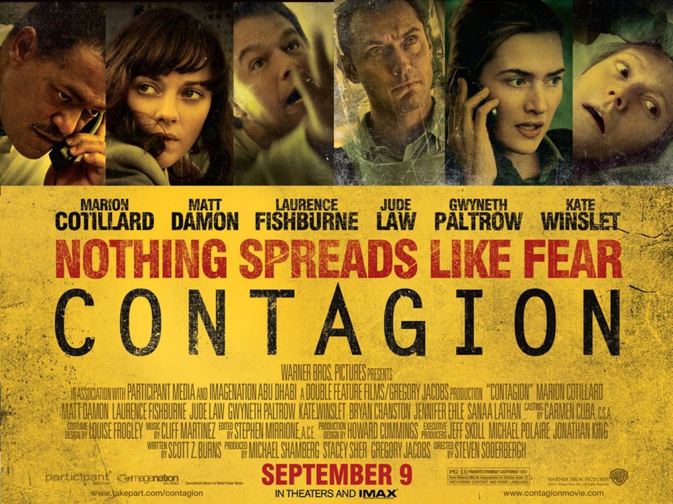 Contagion Movie HD Wallpapers | Contagion HD Movie Wallpapers Free ...