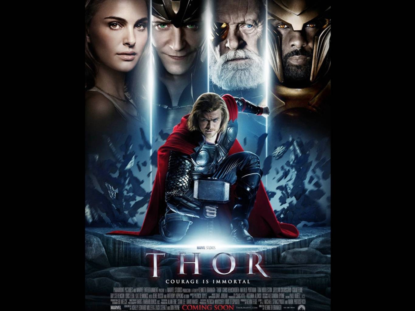 Thor Movie HD Wallpapers | Thor HD Movie Wallpapers Free Download ...