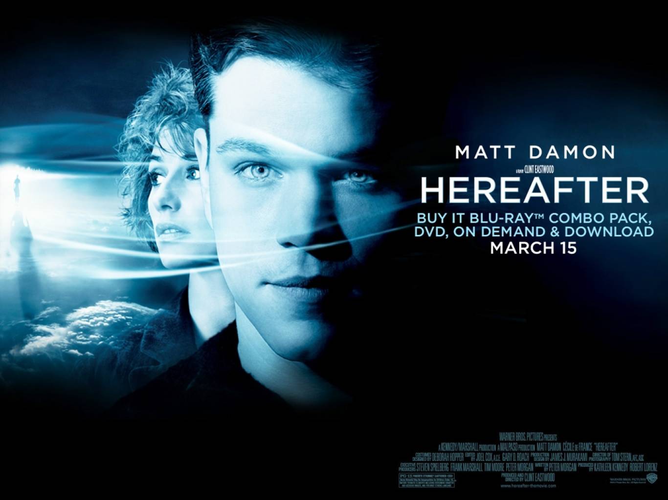 Hereafter Movie HD Wallpapers | Hereafter HD Movie Wallpapers Free ...